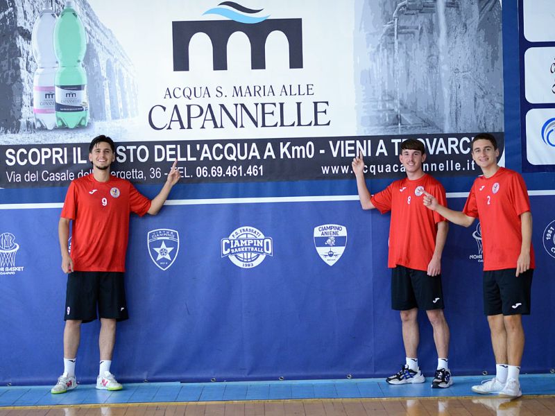 Acqua Capannelle con the spot roma per i campionati Mondiali di ...